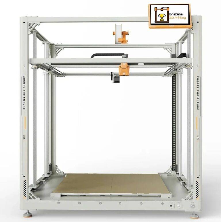 Large 3D Printed Marketing Props & Manufacturing | Brisbane